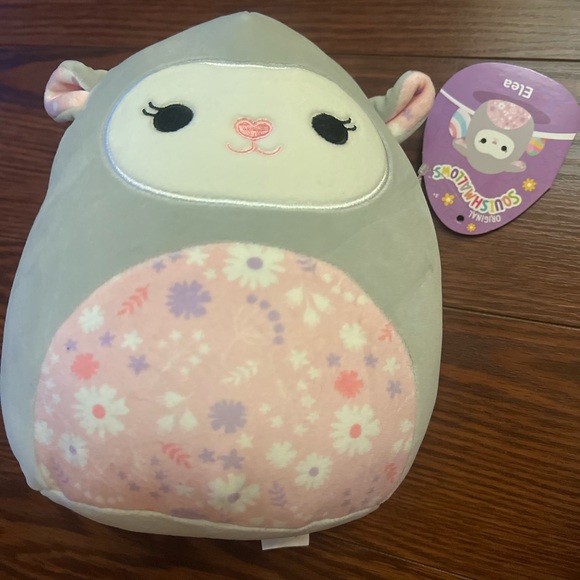 Squishmallows | Toys | Elea Lamb Stuffed Animal Squishmallow | Poshmark